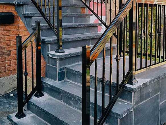 Toronto Railings - We Manufacture & Install Railings in Greater Toronto!