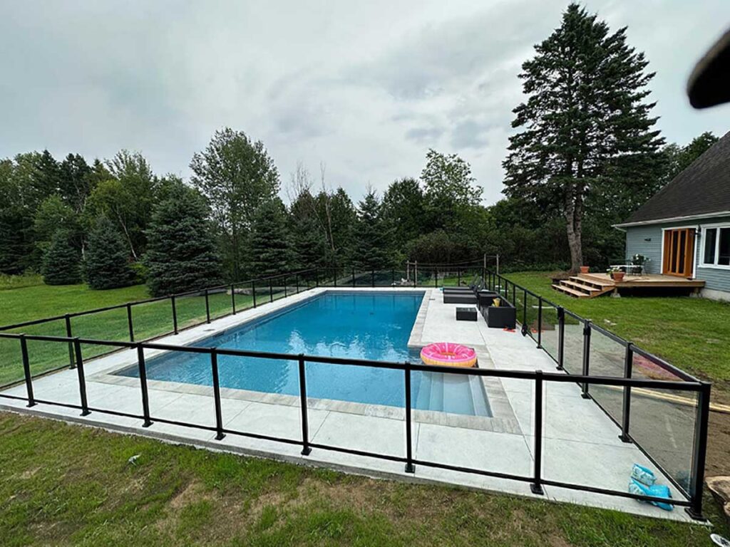Pool Railings
