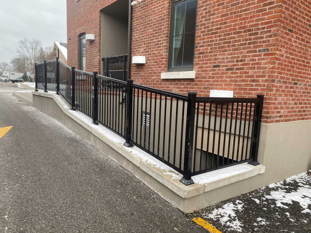 Commercial Railings